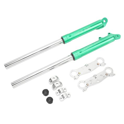 Mini Bike Front Forksmotorbike Aluminum Alloy Front Fork Shock