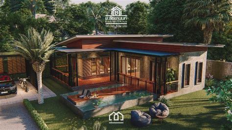Simple Rest House Floor Plan Philippines