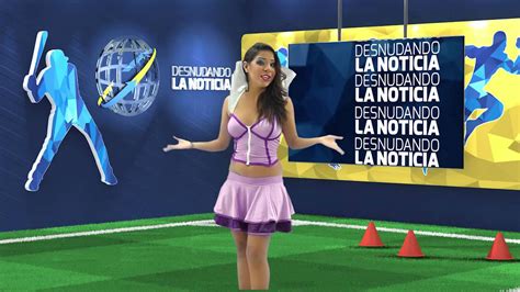 Desnudando La Noticia En Carnaval YouTube