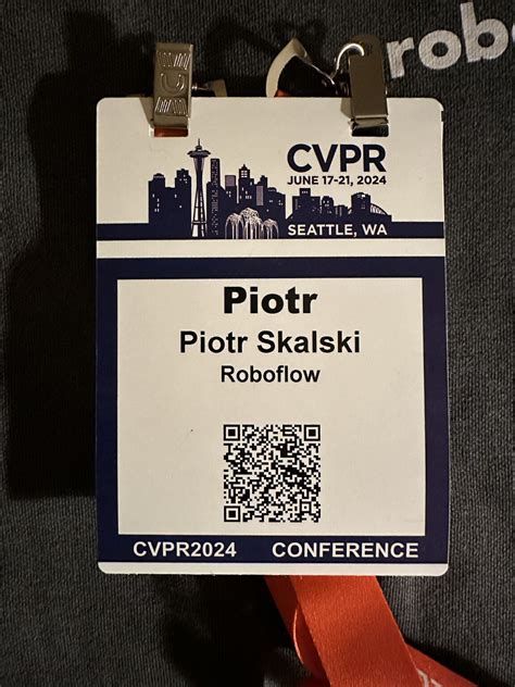 piotr skalski on linkedin cvpr computervision promptengineering