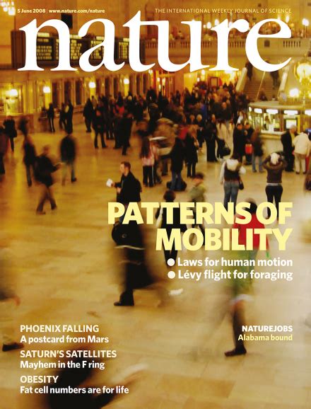 Volume 453 Issue 7196 5 June 2008