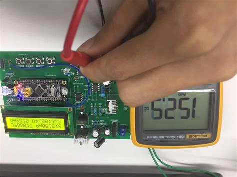 基于stm32的高精度直流稳压电源设计（可以写进简历与毕设） 知乎