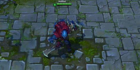 Nueva Skin Rengar Mediavida