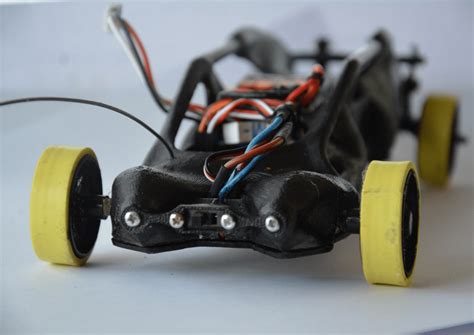 D Printed RC Car On Behance