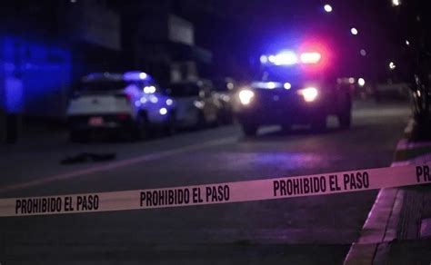 Dos Hombres Y Una Mujer Fueron Asesinados En Ciudad Juárez