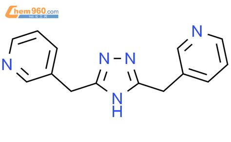 172472 02 5 Pyridine 3 3 1H 1 2 4 Triazole 3 5 Diylbis Methylene