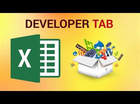 فیلم آموزشی نحوه روشن کردن تب developer در excel 2016 با زیرنویس فارسی