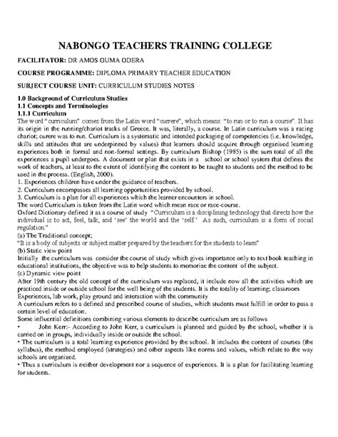 Assessment Notes Educational Assessment 1 Foundations Of Educational Assessment Sub Strand 1