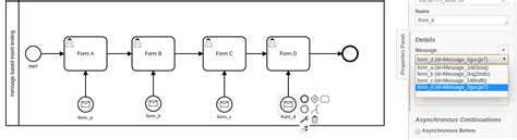 How To Use Message Based Event Discussion And Questions Camunda Forum