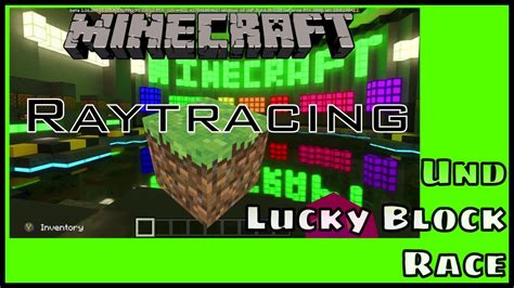 So schön hast Du Minecraft noch nie gesehen RTX Let s play Mage und