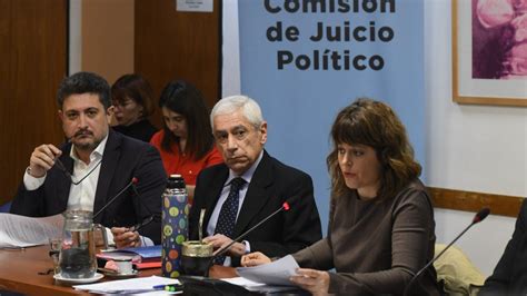 Juicio Político A La Corte El Juez Maqueda Volvió A Faltar A La
