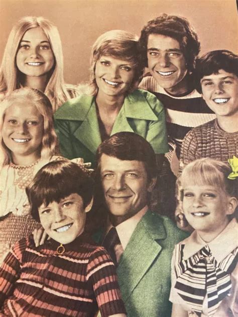 The Brady Bunch Maureen Mccormick Christopher Knight Full Page