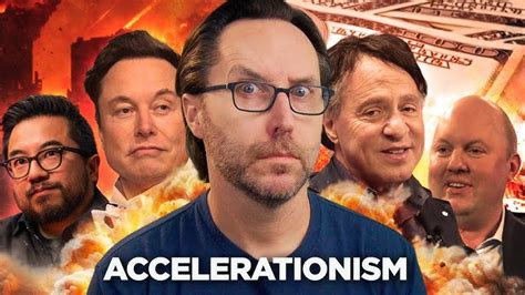What Is Accelerationism In Theory