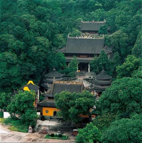 桐庐圆通禅寺