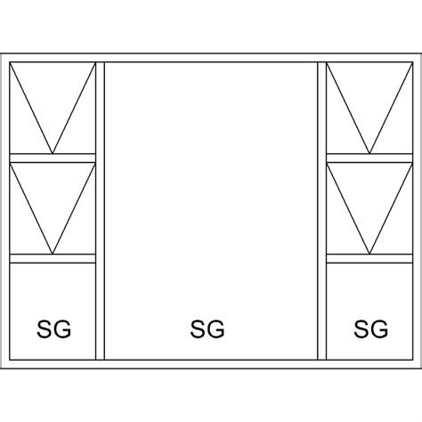 Casement 30 5 Top Hung Window P4t2418 2390 X 1790 Pg Aluminium