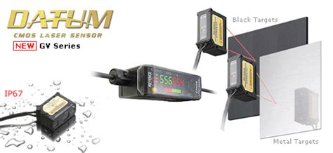 Digital Cmos Laser Sensor At Best Price In Chennai By Keyence India