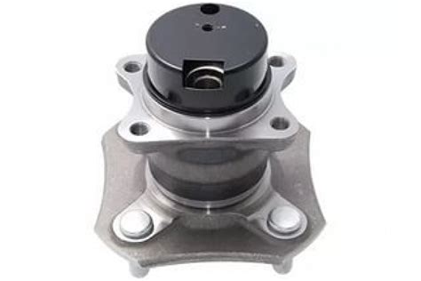 Подшипник ступица задняя (оригинал) Nissan Tiida C11X/SC11X / Сube Z12 ...