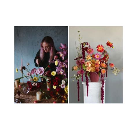 Vyf Vinnige Vrae Vrydag Met Blomkunstenaar Dané Verwey Rooi Rose