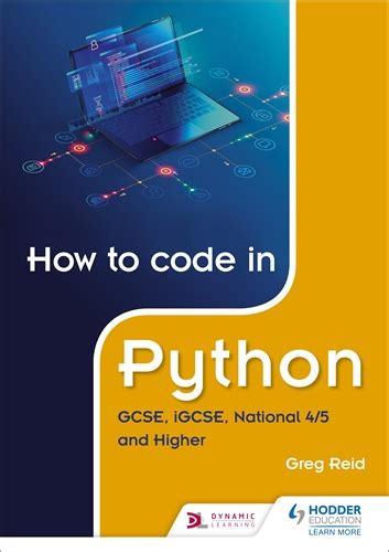 How To Code In Python GCSE IGCSE National 4 5 And Higher Coocoovayia