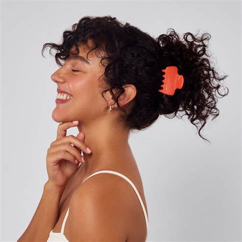 Cherry Cloud Claw Clip Medium Kitsch