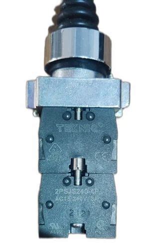 Metal Joystick Switch Teknic On Off At ₹ 3200 Piece In Ahmedabad Id
