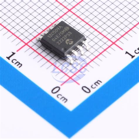 PIC12C509A 04E SM Microchip Tech C638342 LCSC Electronics