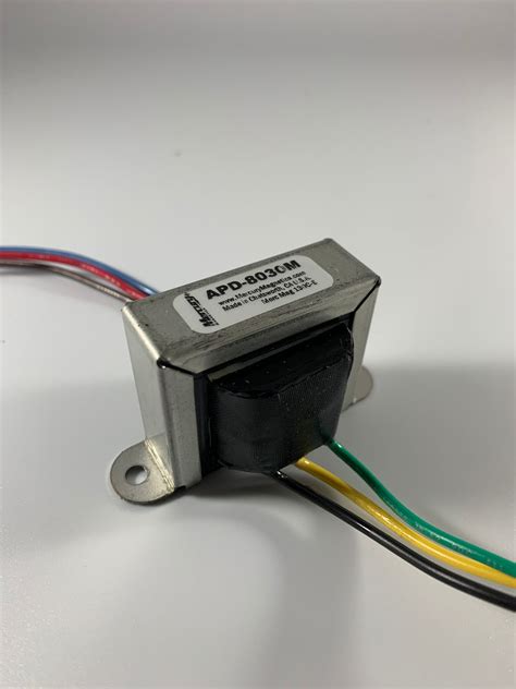 5w Se Style 48 Ohm Output Transformer Apd 8030m Amp Parts Direct