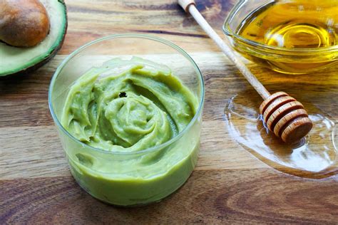 Honey Avocado Hair Mask Olivarez Chico Honey 43 Off
