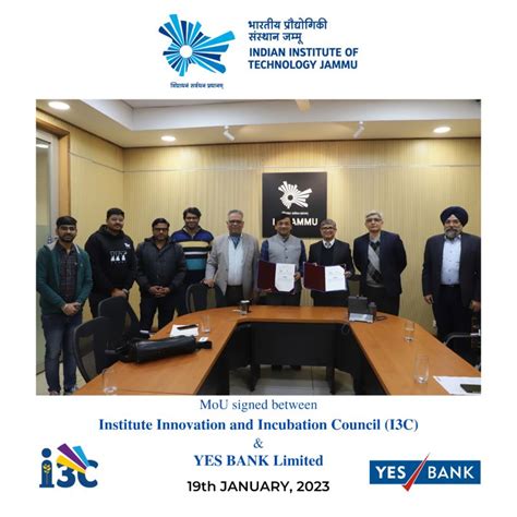 Manoj Aggarwal On Linkedin Startup Innovation Yesbank Iitjammu
