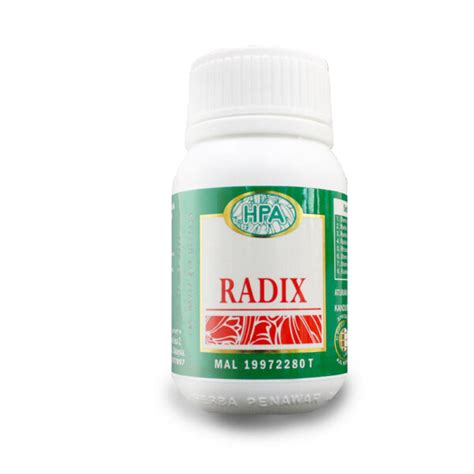 Radix – Qubah Synergy