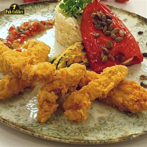 Pui Tempura Pub Colibri Suceava