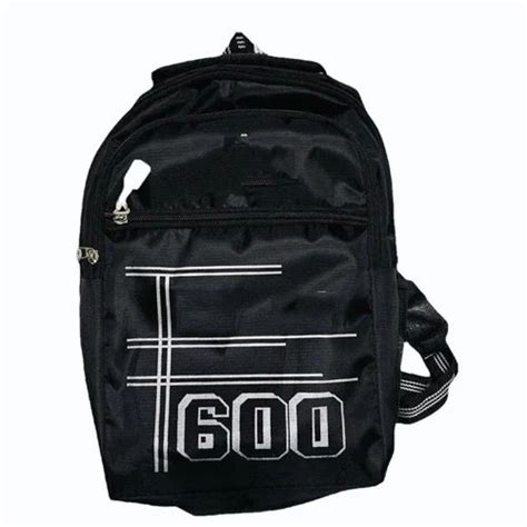 Lightweight School Backpack At ₹ 80piece School Bags In New Delhi