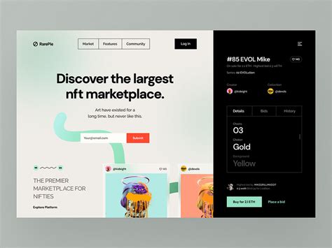 Header Ui Designs Themes Templates And Downloadable Graphic Elements On Dribbble