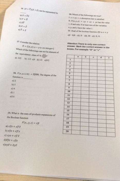 Solved 1 Suppose A Relation R 3 3 5 5 5 3 6 6 On Chegg Com