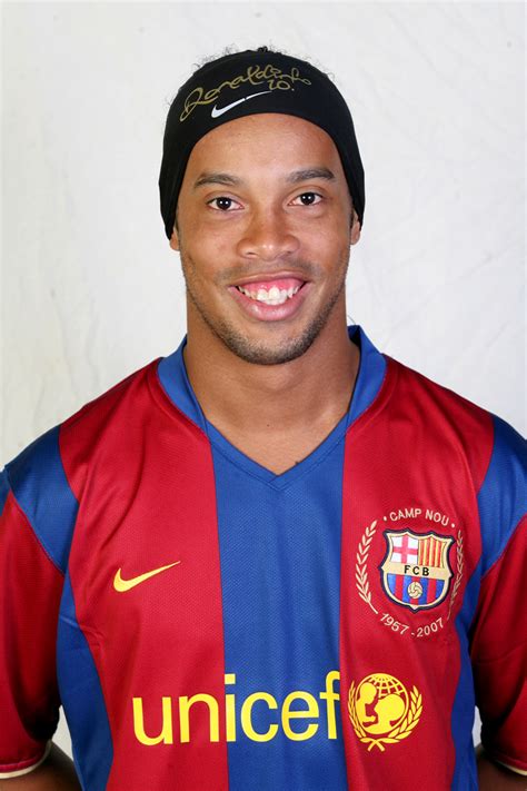 Ronaldinho A Legendary Football Maestro And His Enduring Influence