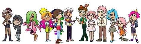 The Amazing World Of Gumball Human
