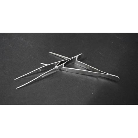 Ready Stock Forcep Sharp 125 200 Mm Lab Use Wholesaler Nice Murah Shopee Malaysia