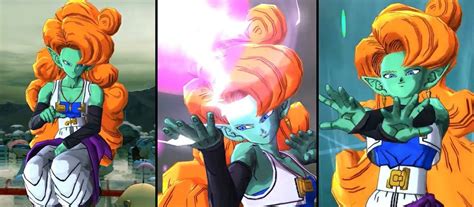 Zangya Dragonball Anime Ultra