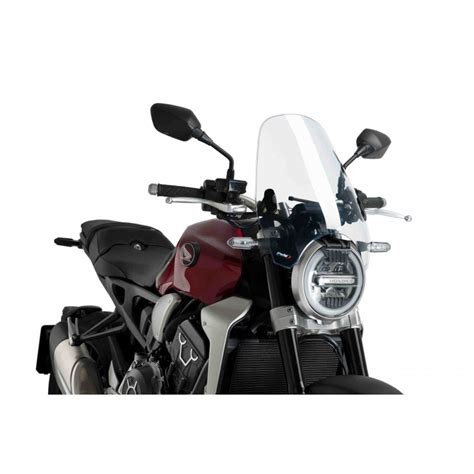 Pare Brise Custom II Puig 2018 Pour Honda CB1000R