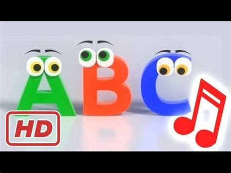 Abc Alphabet Song Now I Know My Abcs Binkie Tv Song ♫ Youtube
