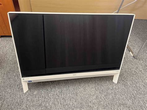 Yahooオークション 【ジャンク】nec 一体型 Pc Lavie Desk All In O