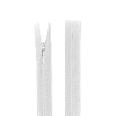 Ykk 2 Concealed Closed End Zipper Fabric Wholesale Direct