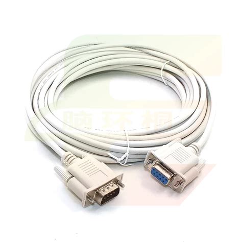 9 Male To 9 Female Rs232 Cable 5m Ezone Computer International Sdn Bhd