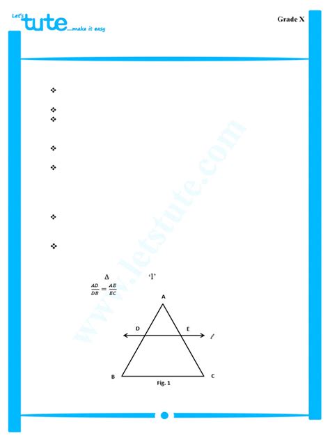 11 1 12 Triangles Summary Pdf Pdf Triangle Mathematics