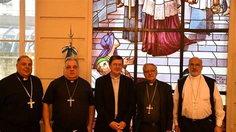 La Conferencia Episcopal Argentina agradeció el servicio a la iglesia de Benedicto XVI