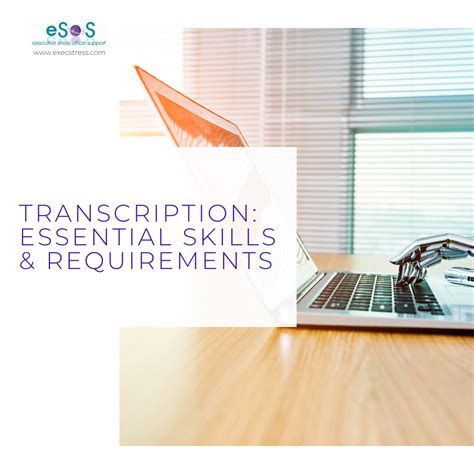 Why Human Transcriptionists Remain Vital Esos
