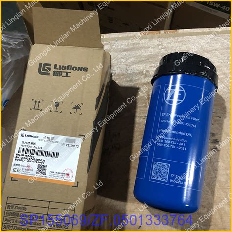 ZF Transmission Parts_Guangxi Linqian Machinery Equipment Co.,Ltd