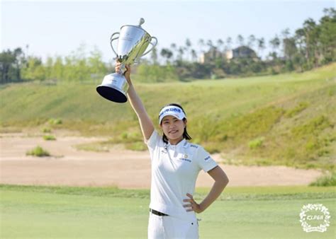 사상 첫 대회 4연패 박민지 세계 랭킹 16계단 점프 41위고진영 6위