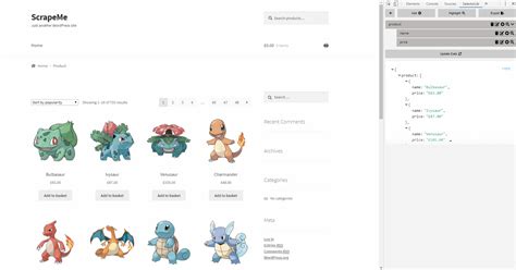 Getting Started Selectorlib