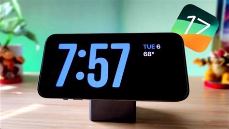 How To Use Standby Mode In IOS 17 Geeky Gadgets